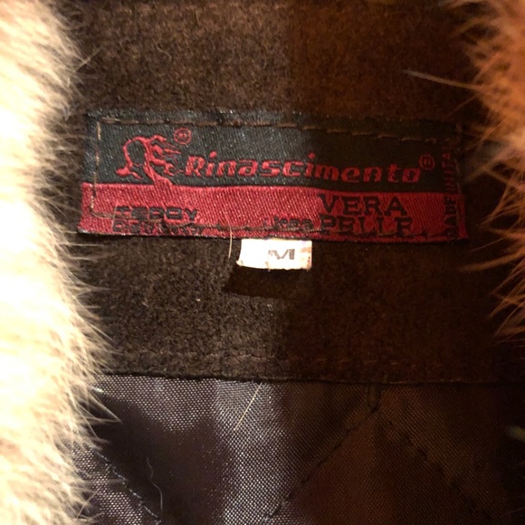 Vera Pelle | Jackets & Coats | Vera Pelle Womens Coat | Poshmark